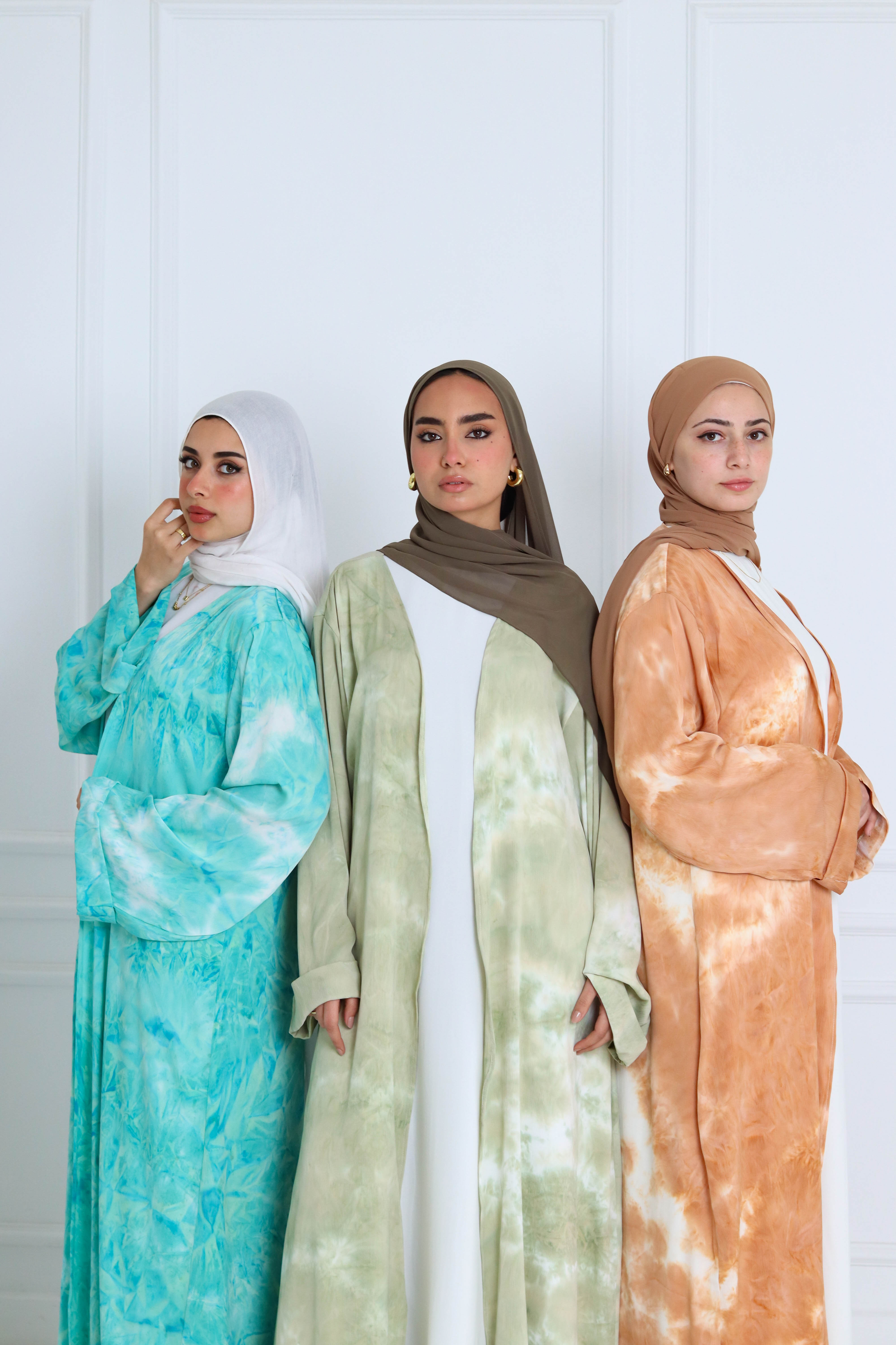 Abayas – Lacinia